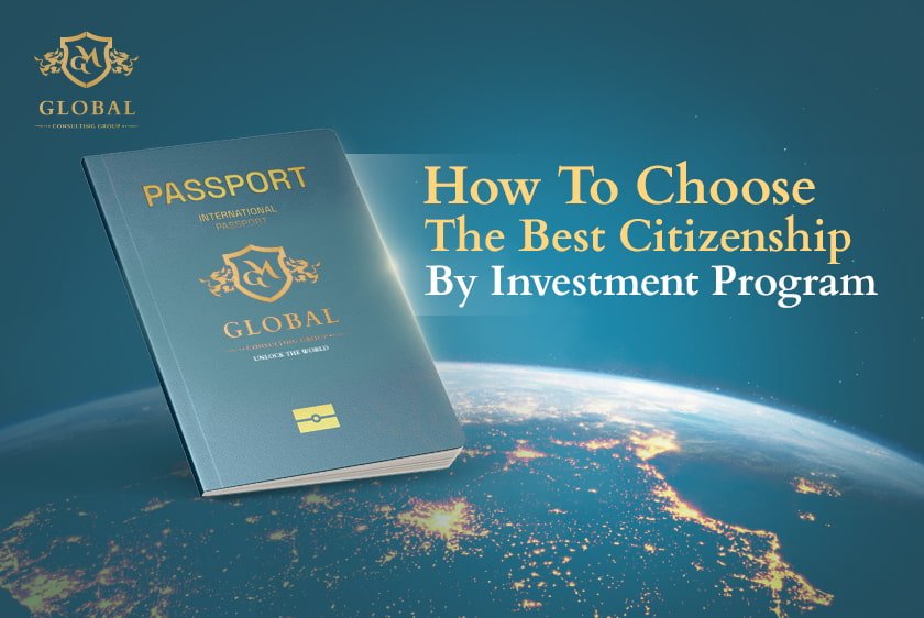 Best Citizenship by Investment Programs 2025: Complete Guide