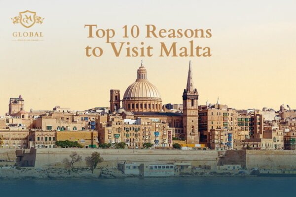 Why Do People Love Malta ? Top 10 Reason To Visit Malta